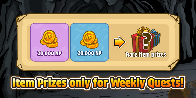 Neopets — NeoPass Quest Log Turns 2 Months Old: Celebrate with Double ...