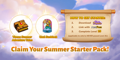 Neopets — June Summer Sun Celebration: Faerie in the Glow!